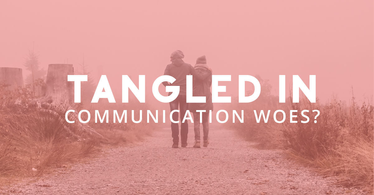 Tangled in Communication Woes - SYMBIS Assessment