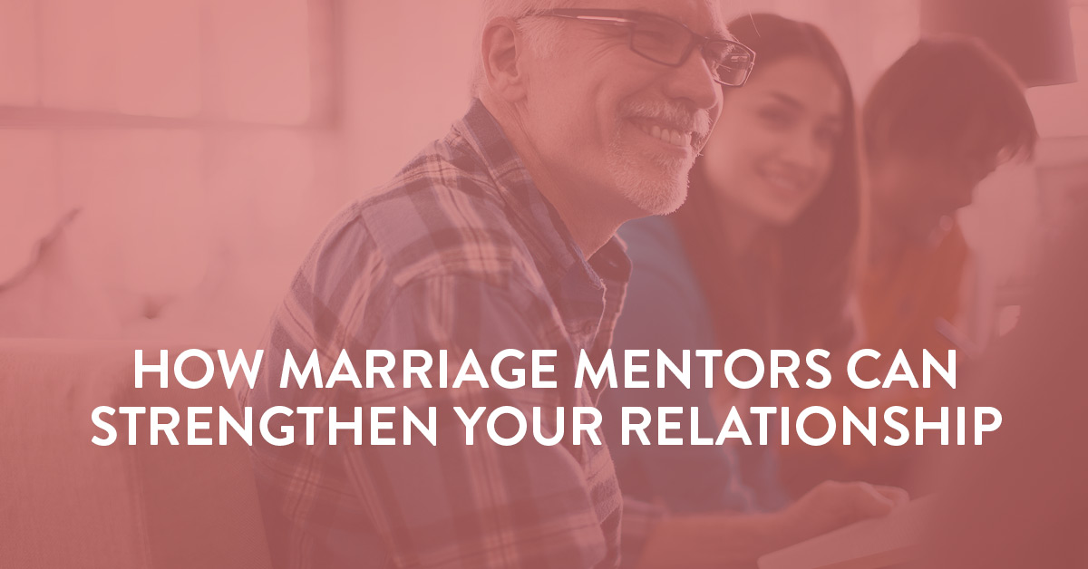 How Marriage Mentors Help Relationships - SYMBIS Assessment