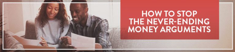 How to Stop the Never-Ending Money Arguments - SYMBIS Assessment