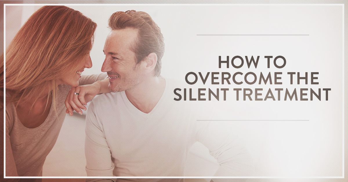 How to Overcome The Silent Treatment - SYMBIS Assessment
