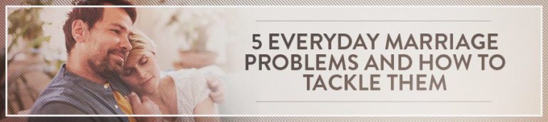 5 Marriage Problems and How to Tackle Them - SYMBIS Assessment