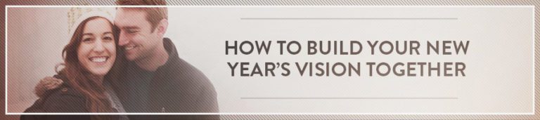 How to Build Your New Year's Vision Together - SYMBIS Assessment