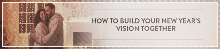 How to Build Your New Year's Vision Together - SYMBIS Assessment